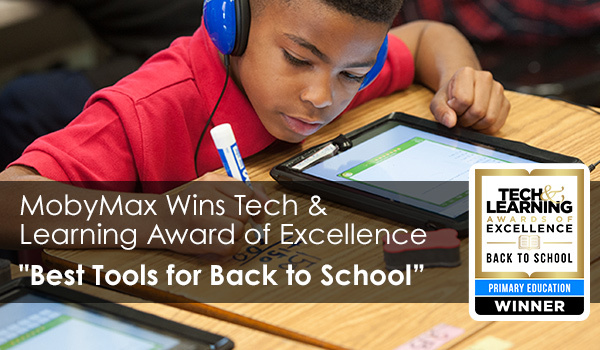 MobyMax Press | Find and fix learning gaps | Press Releases